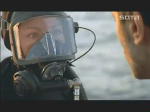 underwater fight Archives - Frogwoman Org