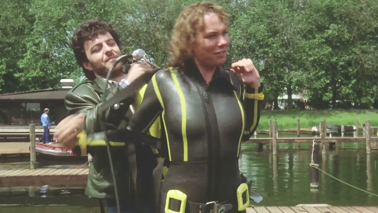 Frogwoman - Hall of Fame - Frogwoman Org