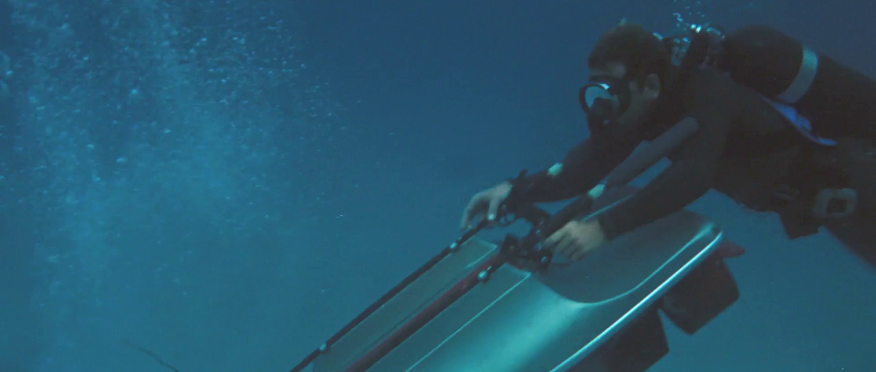 The EPIC final scuba battle - Part 1 - Frogwoman Org