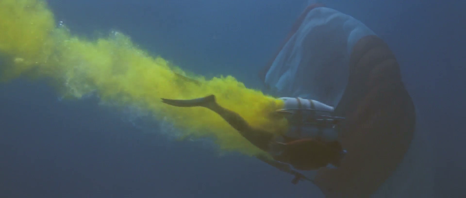 The EPIC final scuba battle - Part 1 - Frogwoman Org