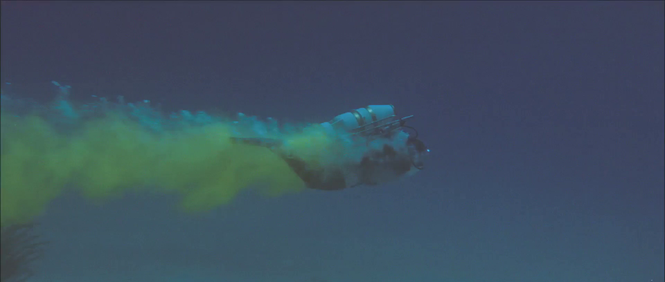 The EPIC final scuba battle - Part 1 - Frogwoman Org