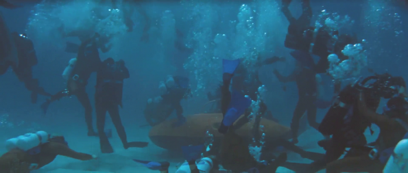 scuba battle Archives - Frogwoman Org