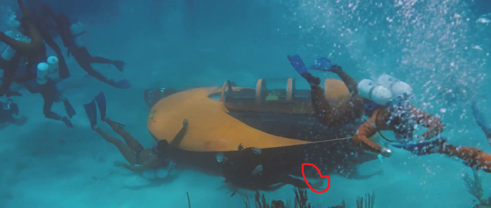 The EPIC final scuba battle - Part 1 - Frogwoman Org