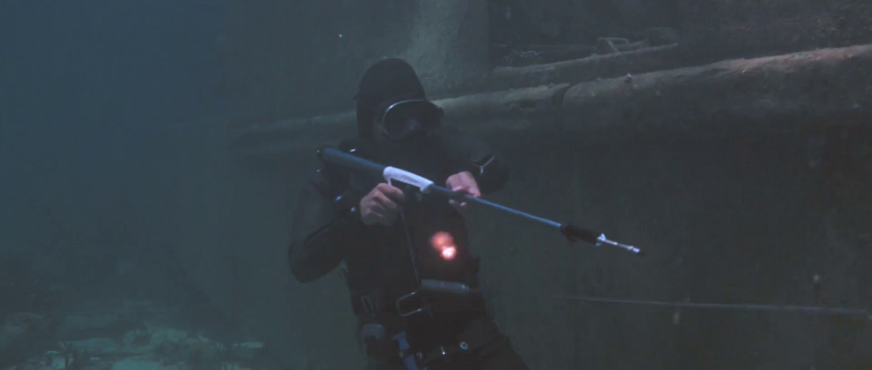 The EPIC final scuba battle - Part 1 - Frogwoman Org