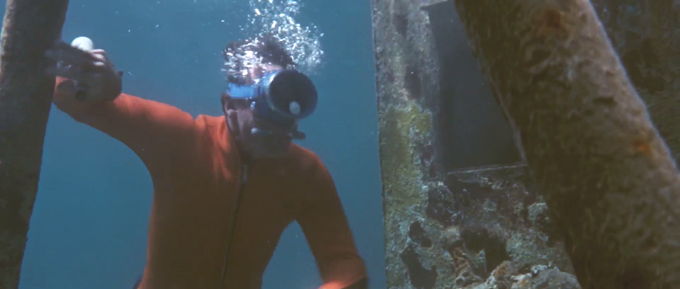 The EPIC final scuba battle - Part 2 - Frogwoman Org