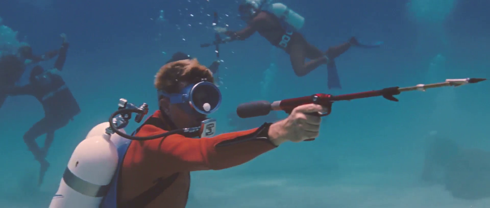 The EPIC final scuba battle - Part 2 - Frogwoman Org