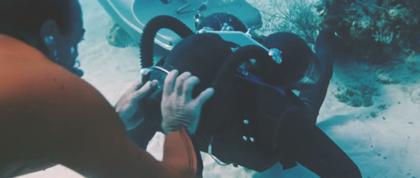 The EPIC final scuba battle - Part 2 - Frogwoman Org
