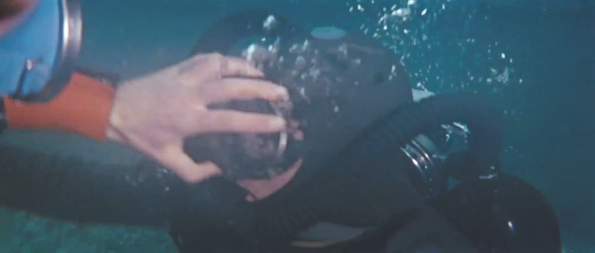 The EPIC final scuba battle - Part 2 - Frogwoman Org