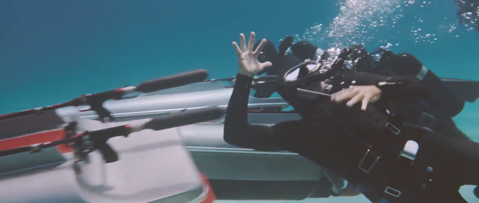 The epic scuba battle - ALL dead/"out of action" divers - A final score ...