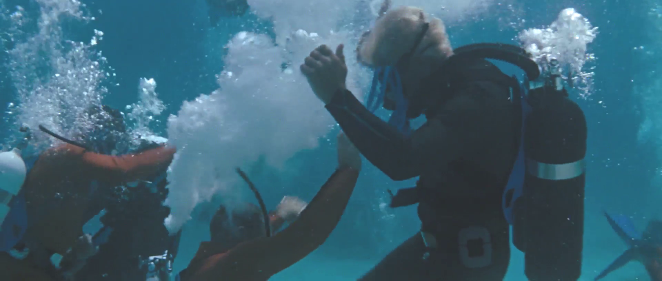 The epic scuba battle - ALL dead/"out of action" divers - A final score ...