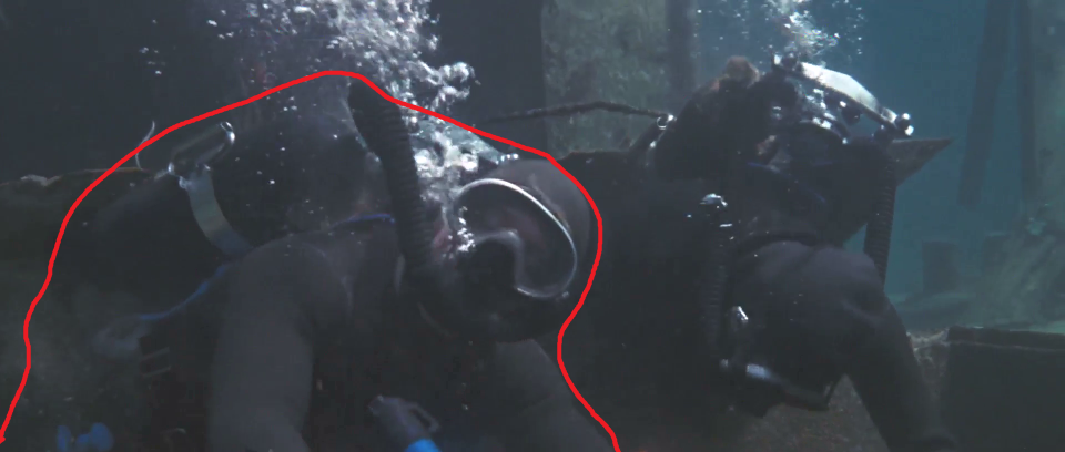 The epic scuba battle - ALL dead/"out of action" divers - A final score ...