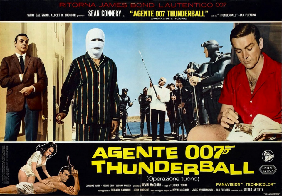 Posters, magazines, toys, storyboards and promo pictures from ...