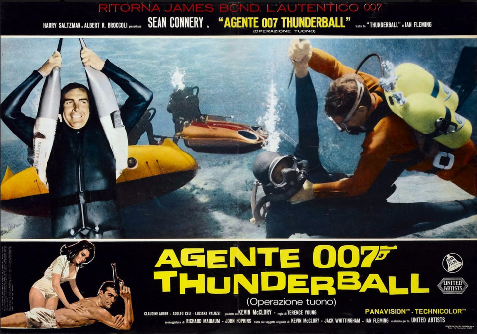 Posters, magazines, toys, storyboards and promo pictures from ...