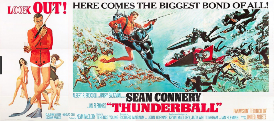 Posters, magazines, toys, storyboards and promo pictures from ...