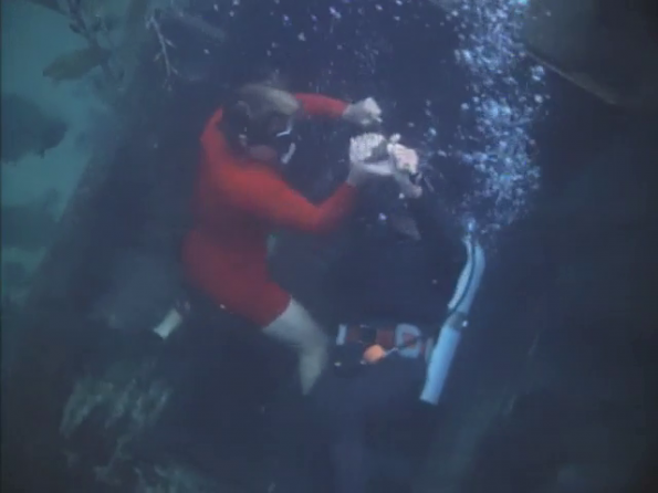 Drowning Underwater Vk