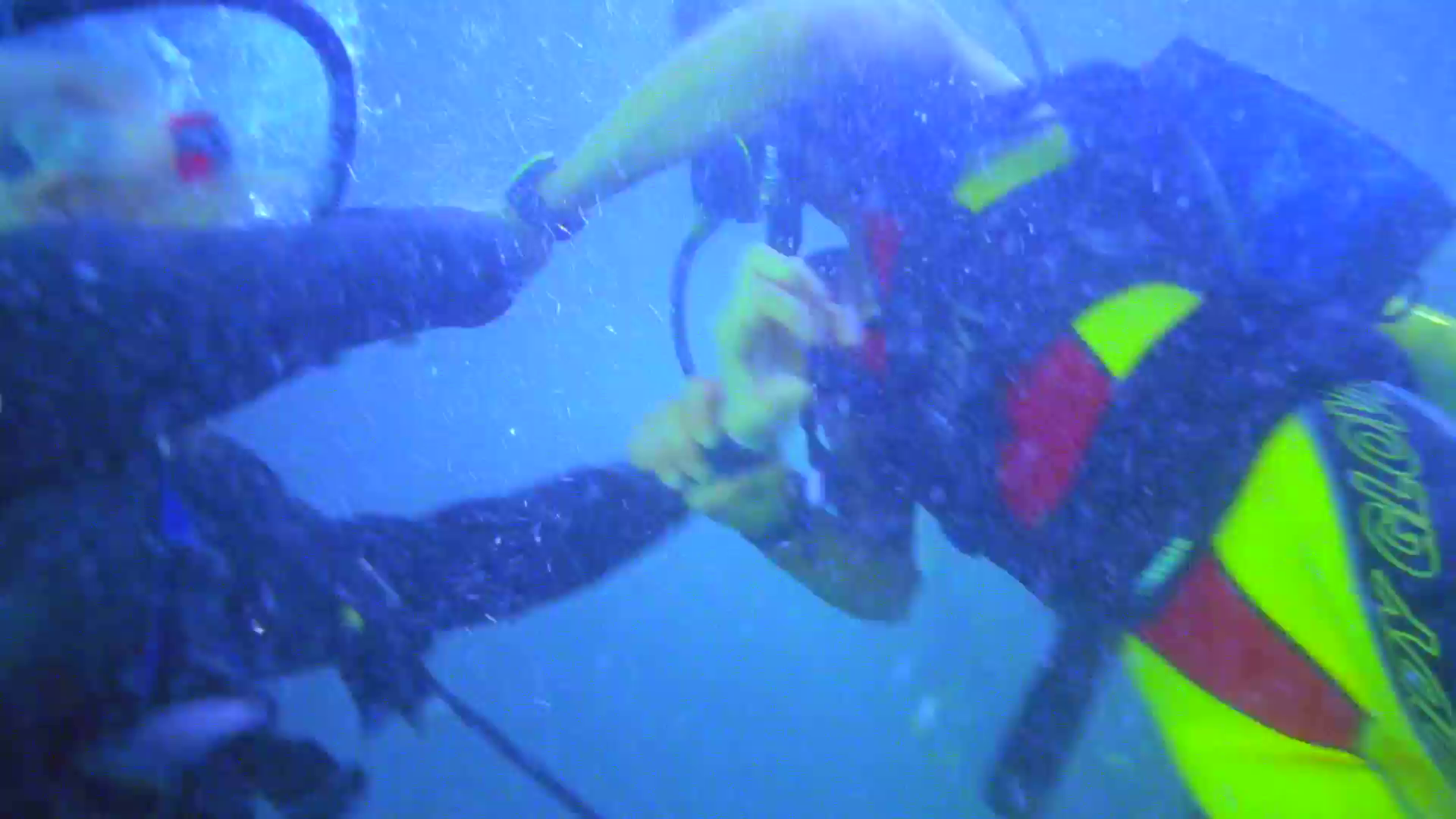 scuba battle Archives - Frogwoman Org