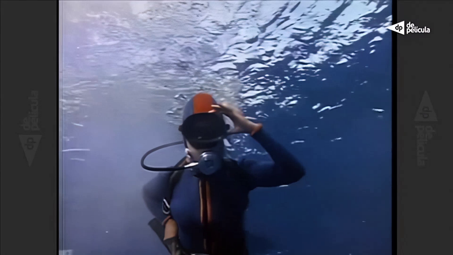 Scuba comics (with female divers in action/peril) Archives - Frogwoman Org