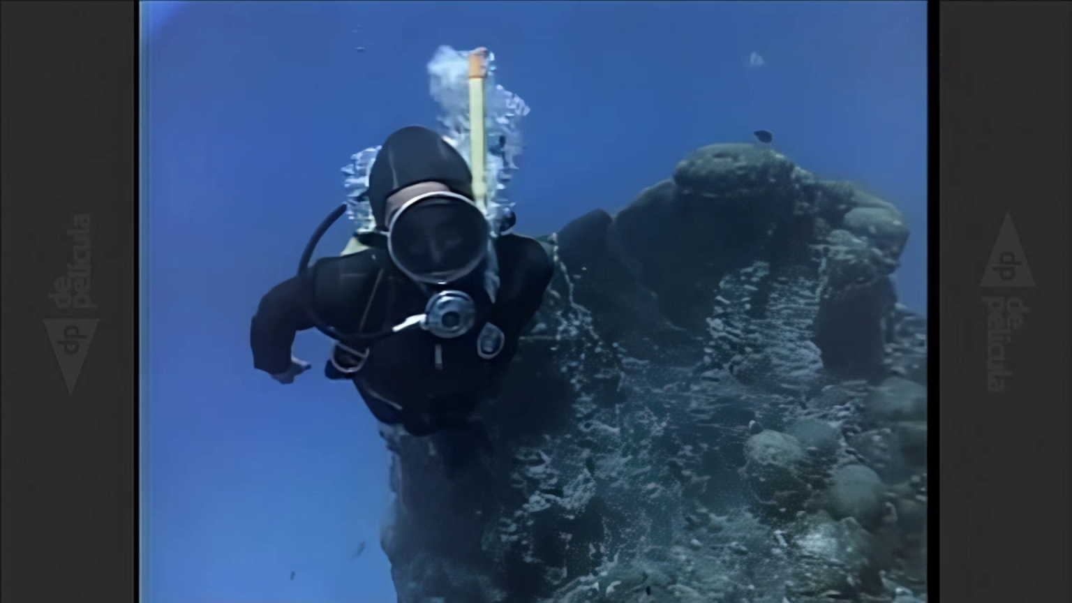 Scuba comics (with female divers in action/peril) Archives - Frogwoman Org