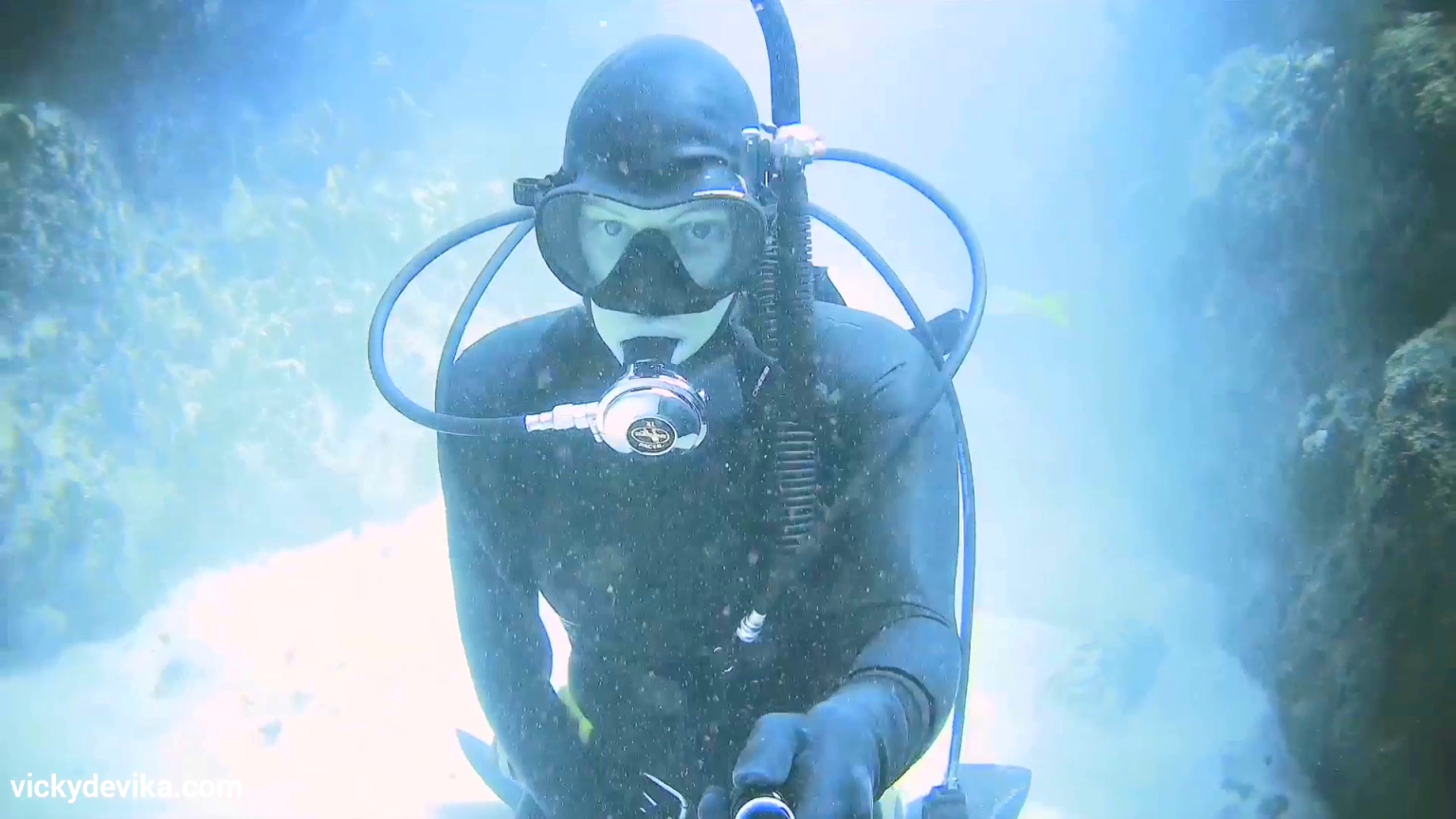 Frogwoman Org - Page 23 of 75 - Female scuba divers in action ...