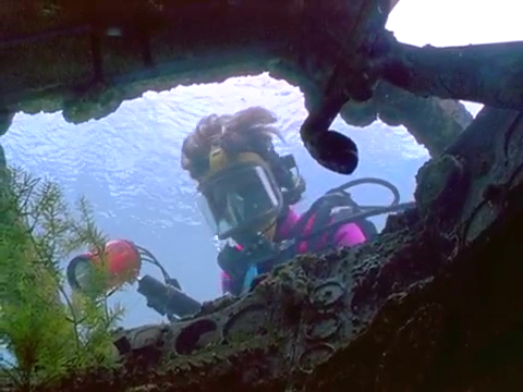 Frogwoman Org - Page 9 of 41 - Female scuba divers in action, including ...