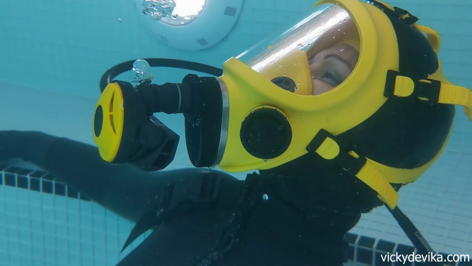 Vicky Devika Archives - Frogwoman Org