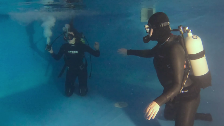 Frogwoman Org - Page 15 of 74 - Female scuba divers in action ...