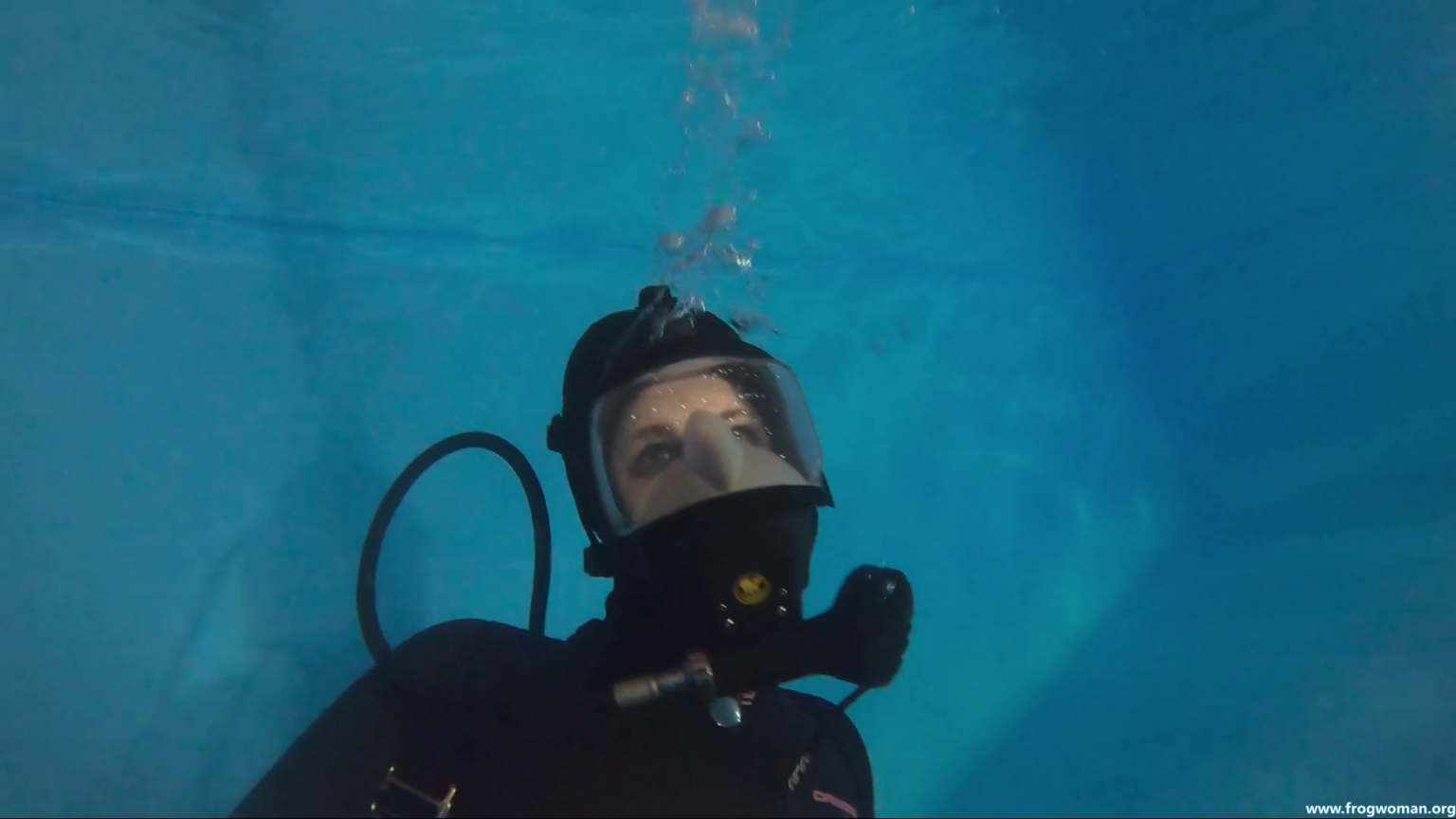 Frogwoman Org - Page 6 of 41 - Female scuba divers in action, including ...