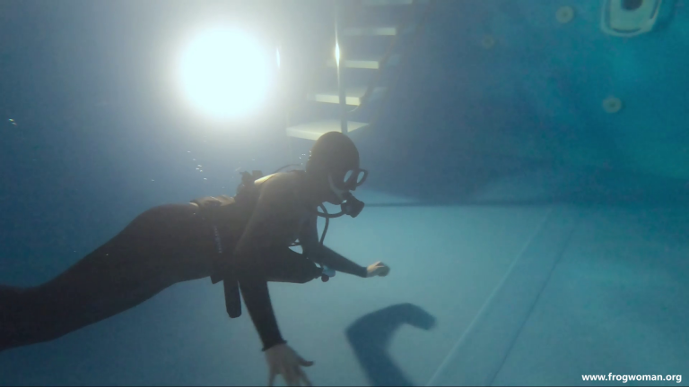 Project F - Videos - Frogwoman Org