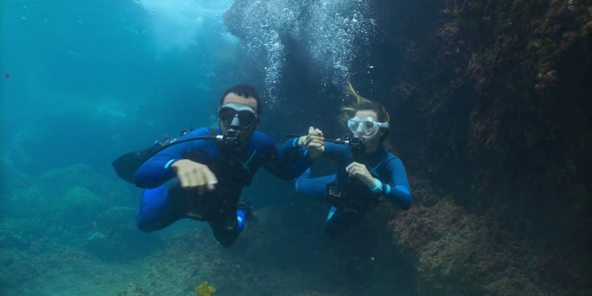 Frogwoman Org - Page 3 of 42 - Female scuba divers in action, including ...