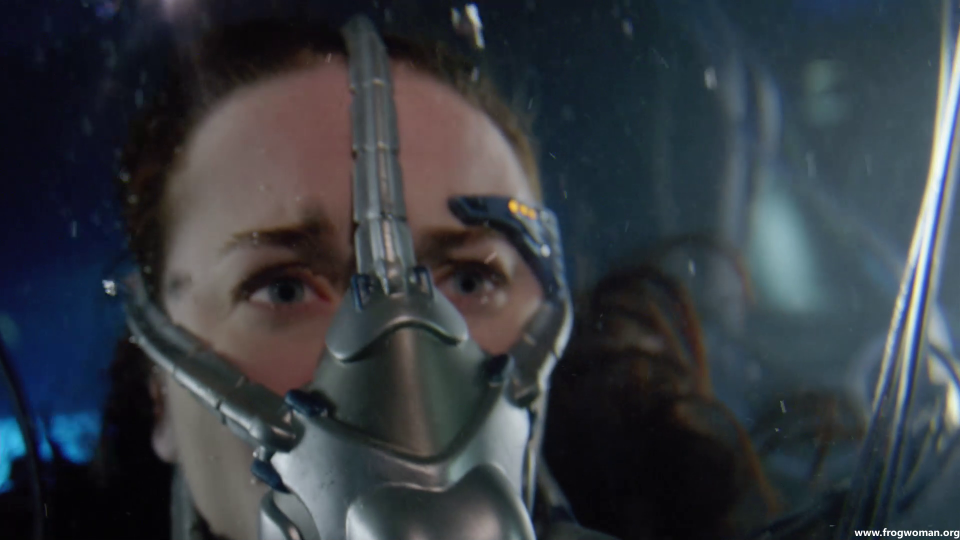 Frogwoman Org - Female scuba divers in action, including scuba fights ...
