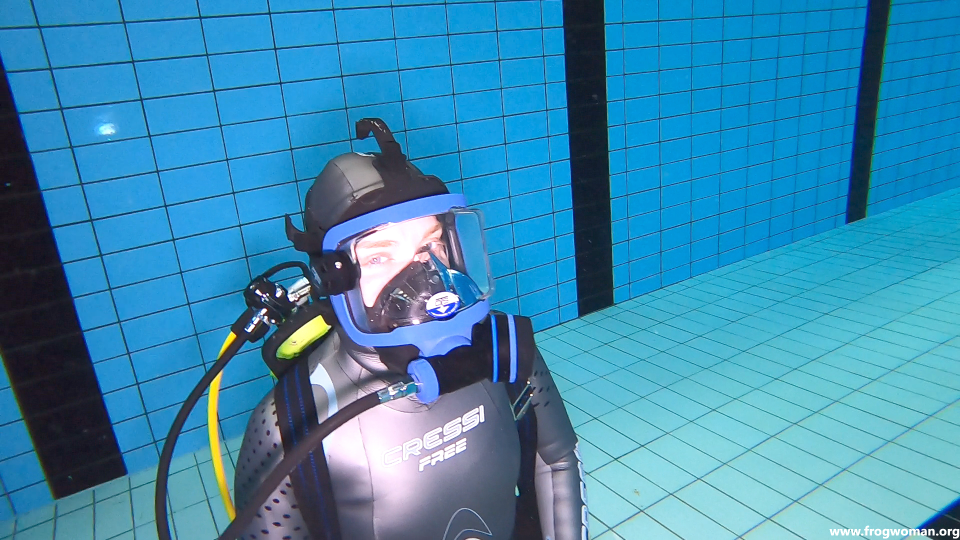 Frogwoman Org - Page 2 of 74 - Female scuba divers in action, including ...