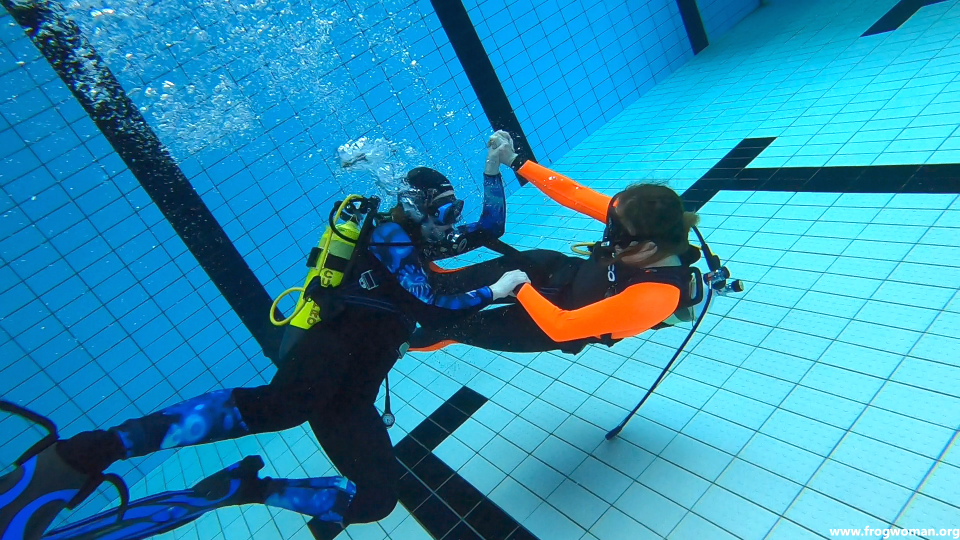 Scuba Peril Archives - Frogwoman Org