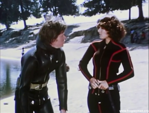 Frogwoman Org - Female scuba divers in action, including scuba fights ...
