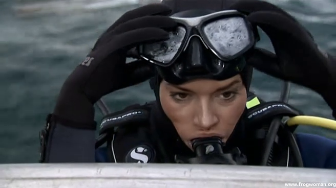 Frogwoman Org - Page 2 of 79 - Female scuba divers in action, including ...